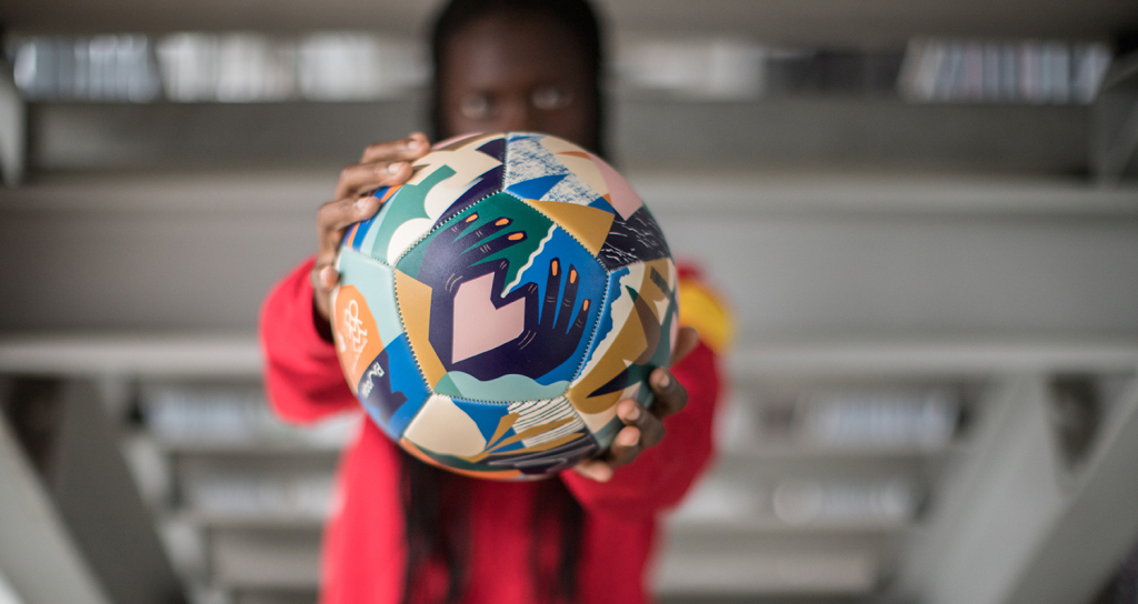 Rebond x Secours Populaire x Collectif La Douceur - Rebond